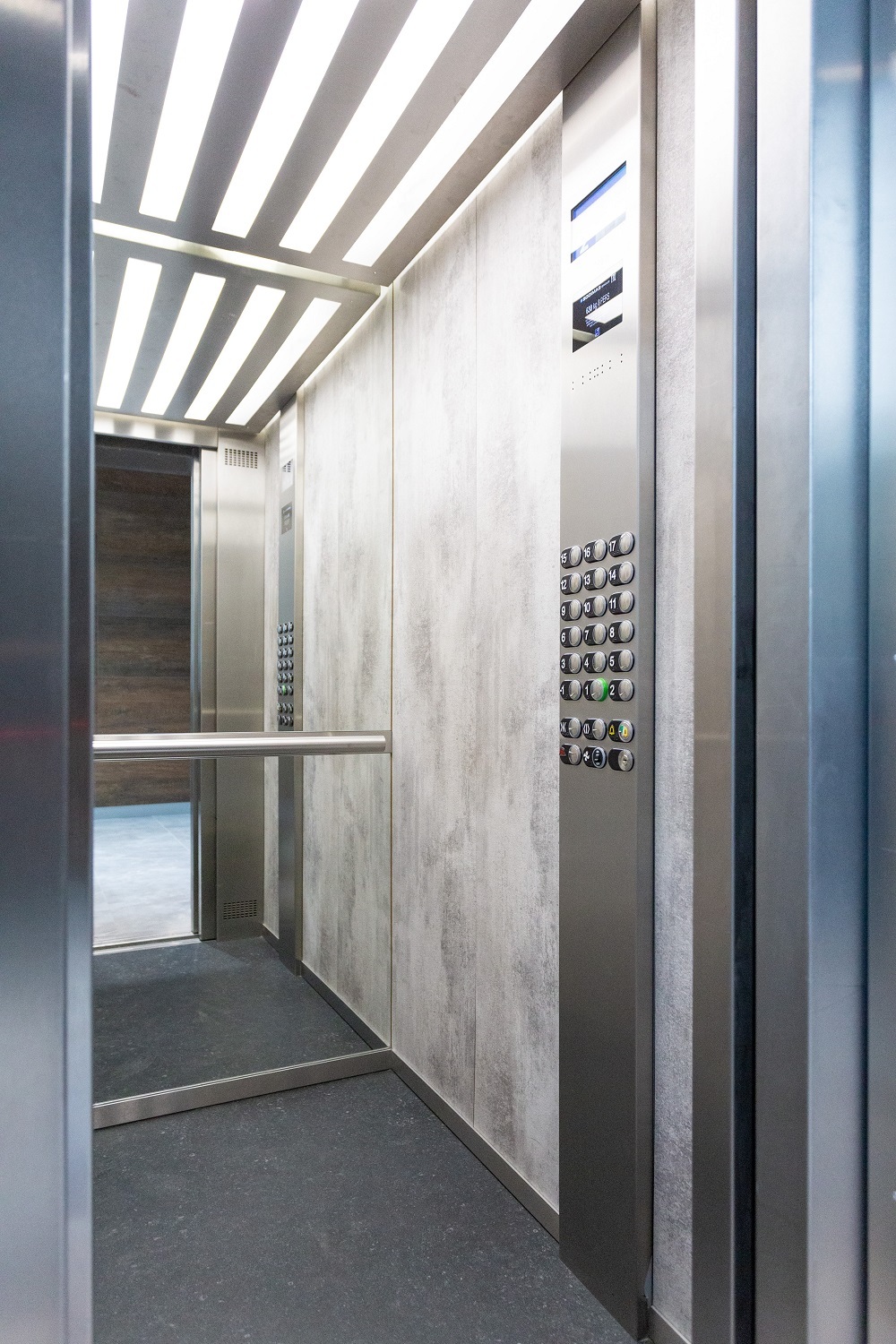 Tutorial 5 Cara Naik Lift atau Elevator untuk Pemula – Laman 3 – Rakcer.ID