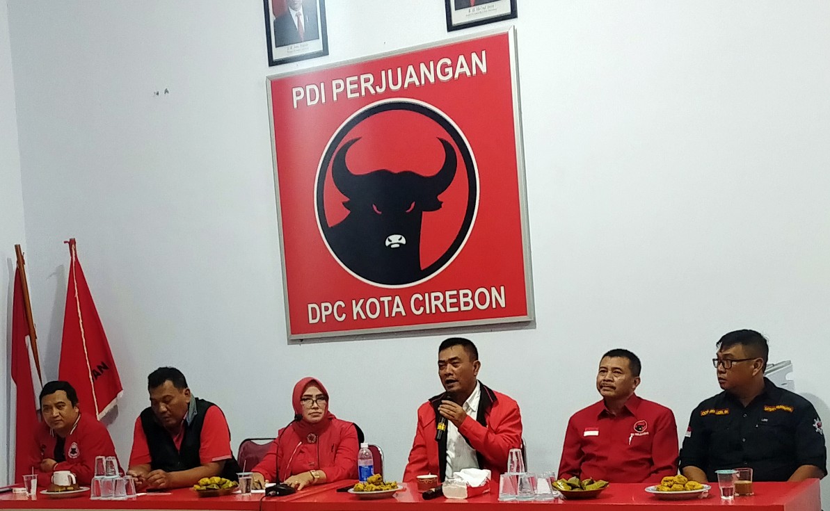 Temu Kader dan Pengurus Banteng, Ini Janji Azis Untuk PDIP – Rakcer.ID