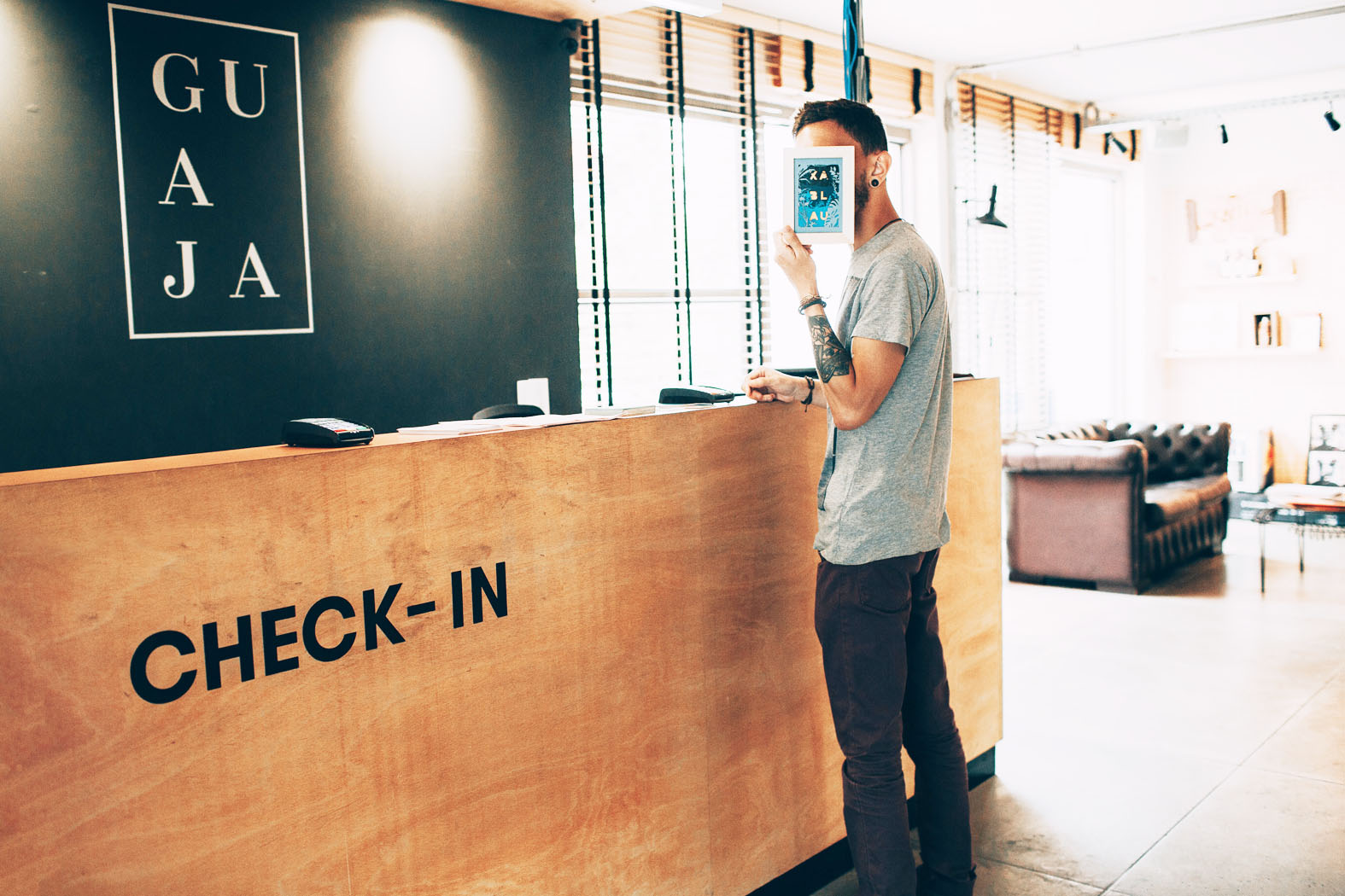 Tutorial 7 Cara Check-in di Hotel Berbintang, Mudah dan Nggak Ribet ...