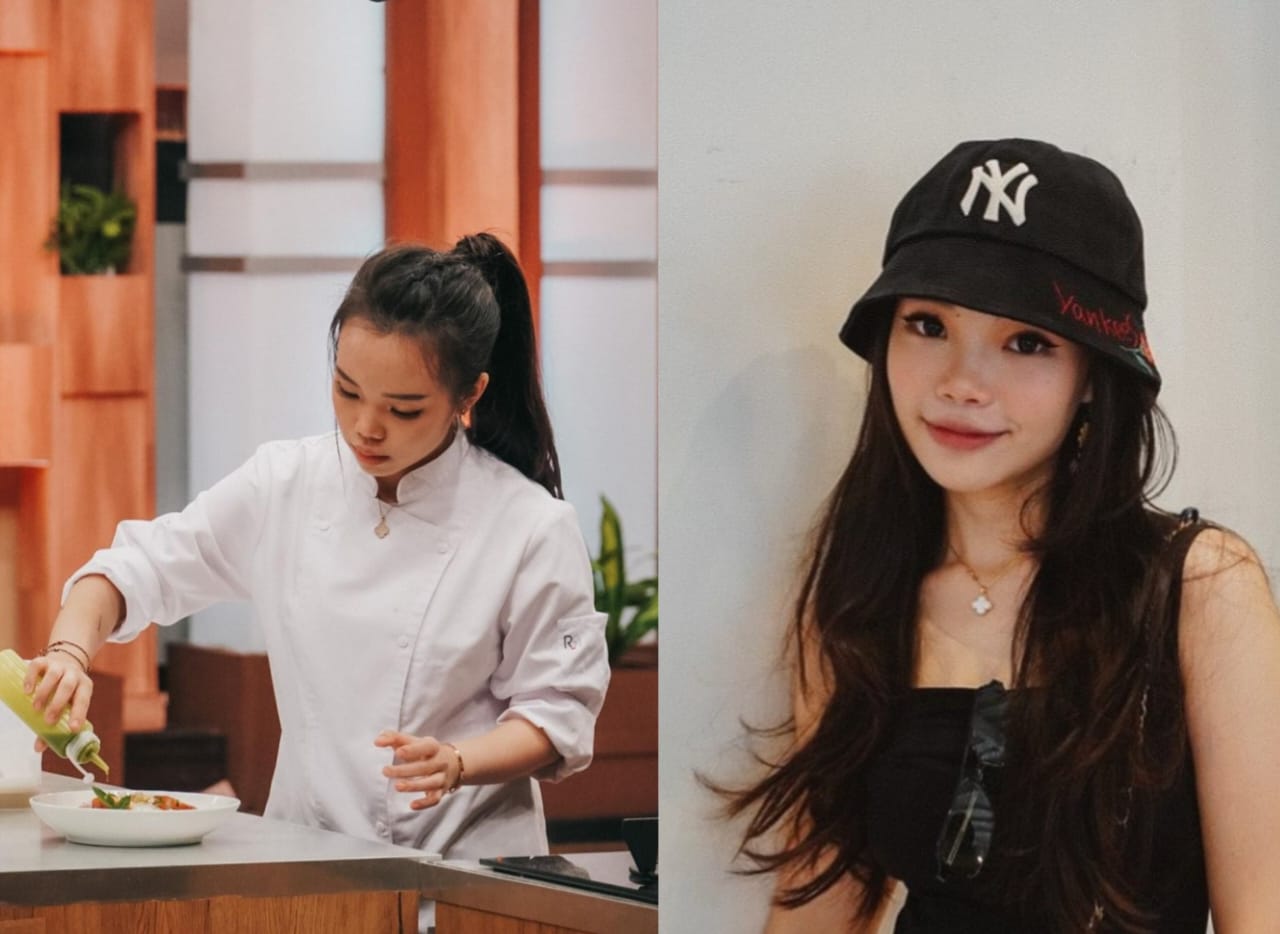 Jesselyn Masterchef Indonesia Bikin Es Delima Versi Thailand, Menarik ...