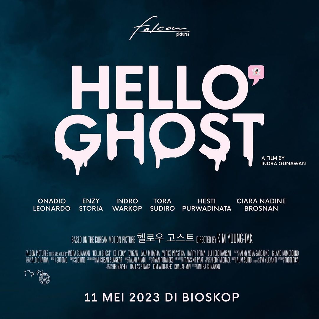 Film Hello Ghost Adaptasi dari Film Korea Selatan ini akan Tayang di ...