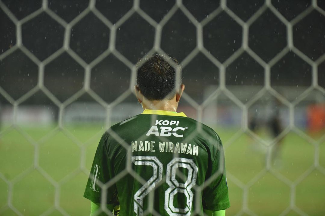 6 Fakta Menarik I Made Wirawan Sosok Kiper yang Menjadi Legenda Persib ...