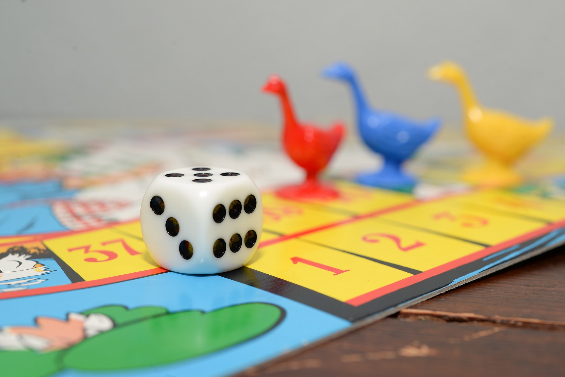 Inspirasi 5 Alat Permainan Board Game Pada Perkembangan Anak TK – Rakcer.ID