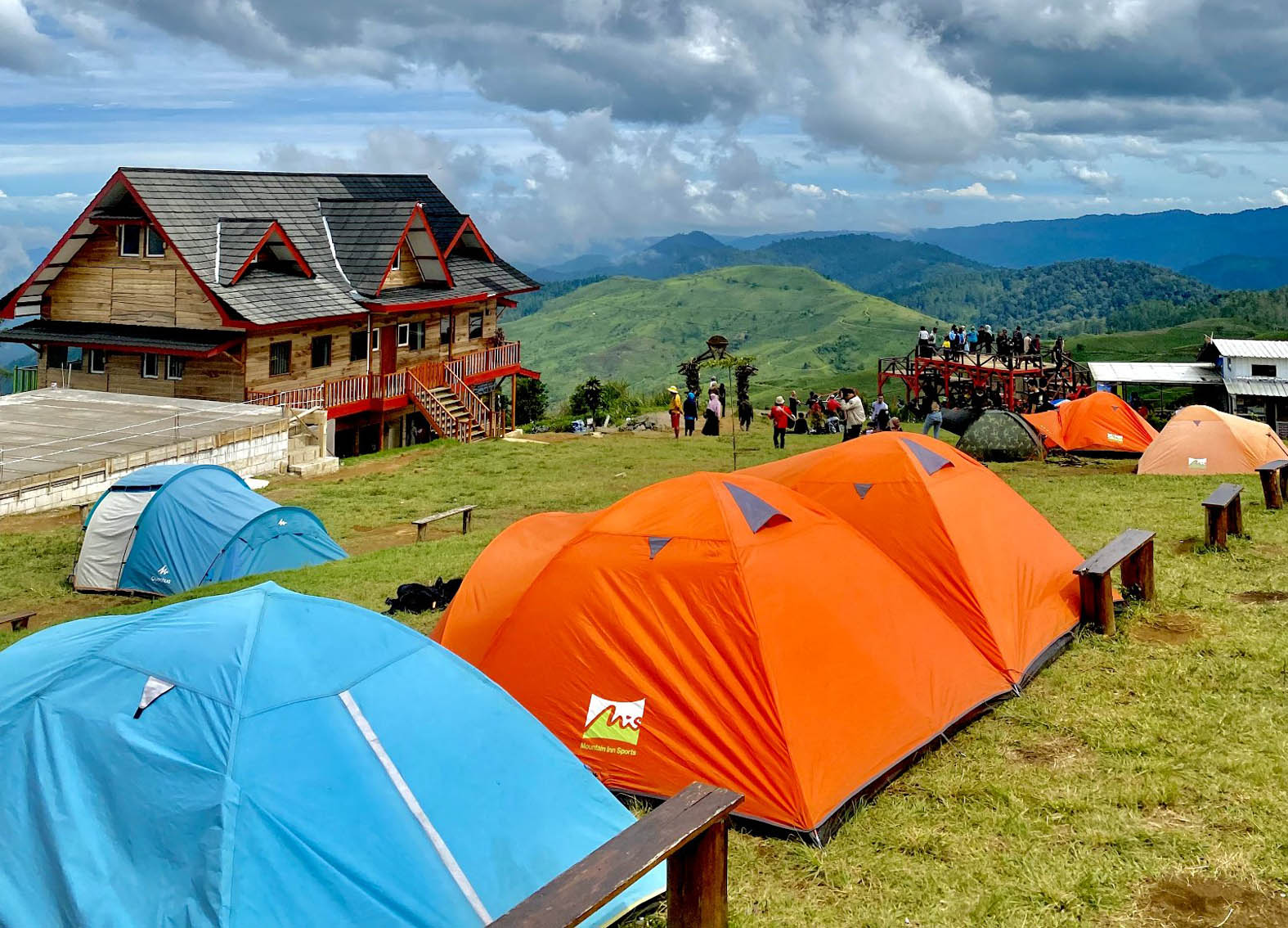 25 Tempat Wisata Bandung Terbaru, Ada Pemandangan 360 Derajat !! Spot ...