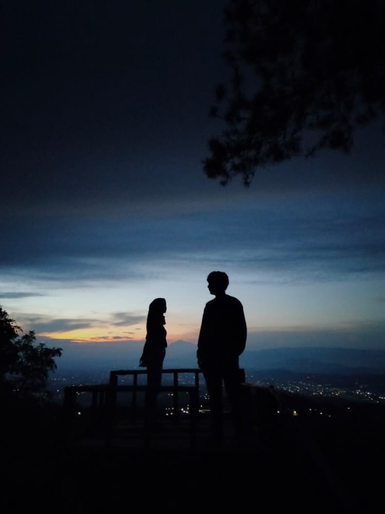 Camping Seru di Ipukan, Destinasi Wisata Alam yang Memukau di Kuningan ...