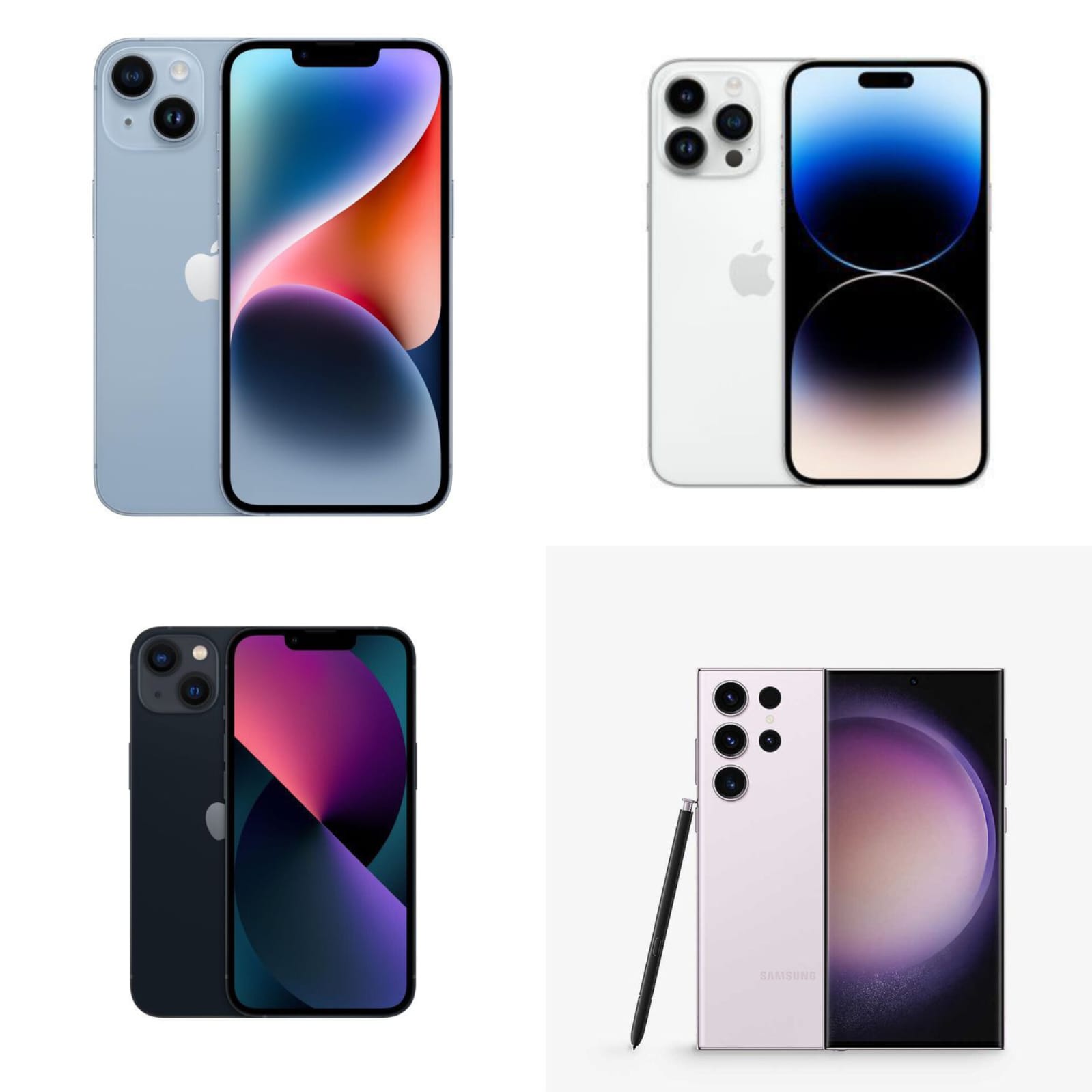 Wajib Tahu!!! Ini 5 Daftar Handphone Terlaris Sepanjang 2023 Ada ...