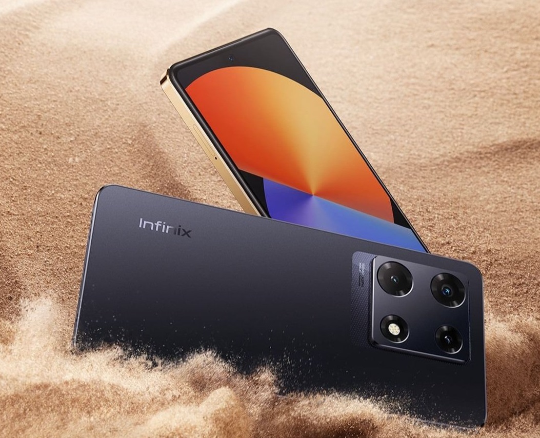 Gokil! Infinix Note 30 Pro: Kok Bisa Spesifikasi dan Harganya Diluar ...