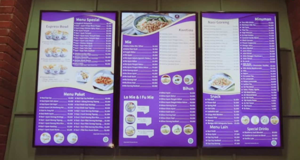 Rekomendasi Terbaik 10 Menu Makanan yang Paling Enak di Restoran ...