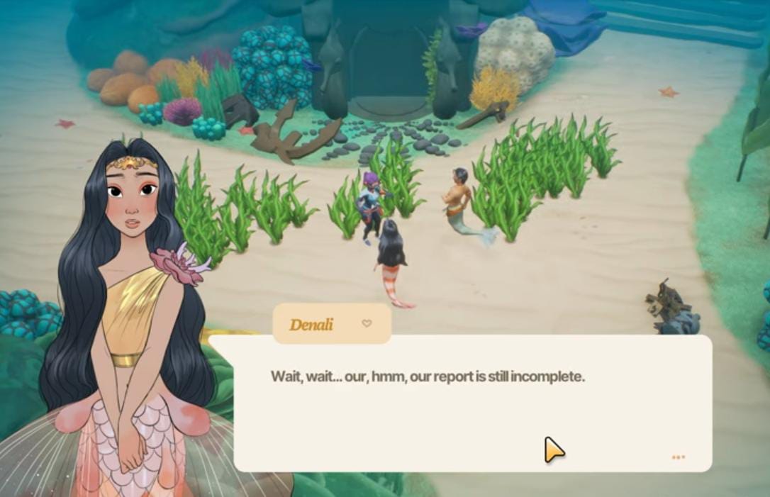 Game Indie asal Indonesia Coral Island Hadirkan Karakter Putri Duyung yang Melokal, ini Nama ...