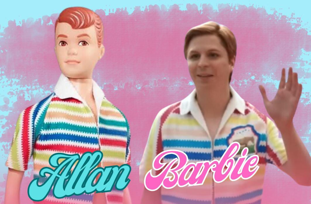 Karakter Allan Barbie dan Fakta Menarik dalam Film Barbie The Movie ...