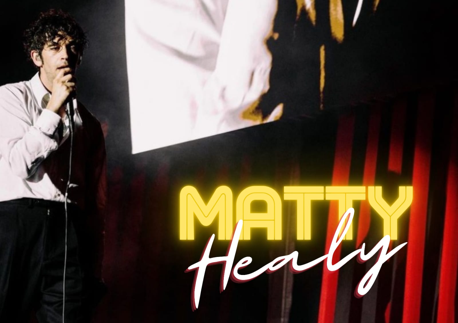 Perjalanan Cinta dan Kehidupan Lengkap Vokalis Band The 1975 Matty ...