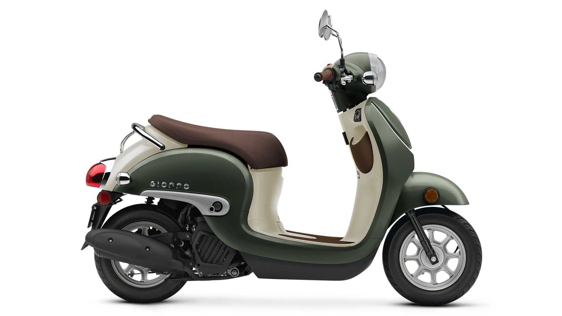 Telah Rilis Honda Giorno 2023: Kini Siap Jadi Pesain Berat dari Motor ...