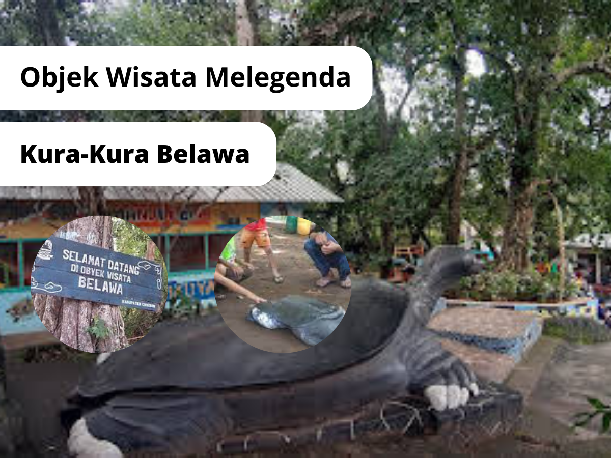 Objek Wisata Belawa Cirebon: Kisah Jaka Saliwah dan Cikuya yang ...