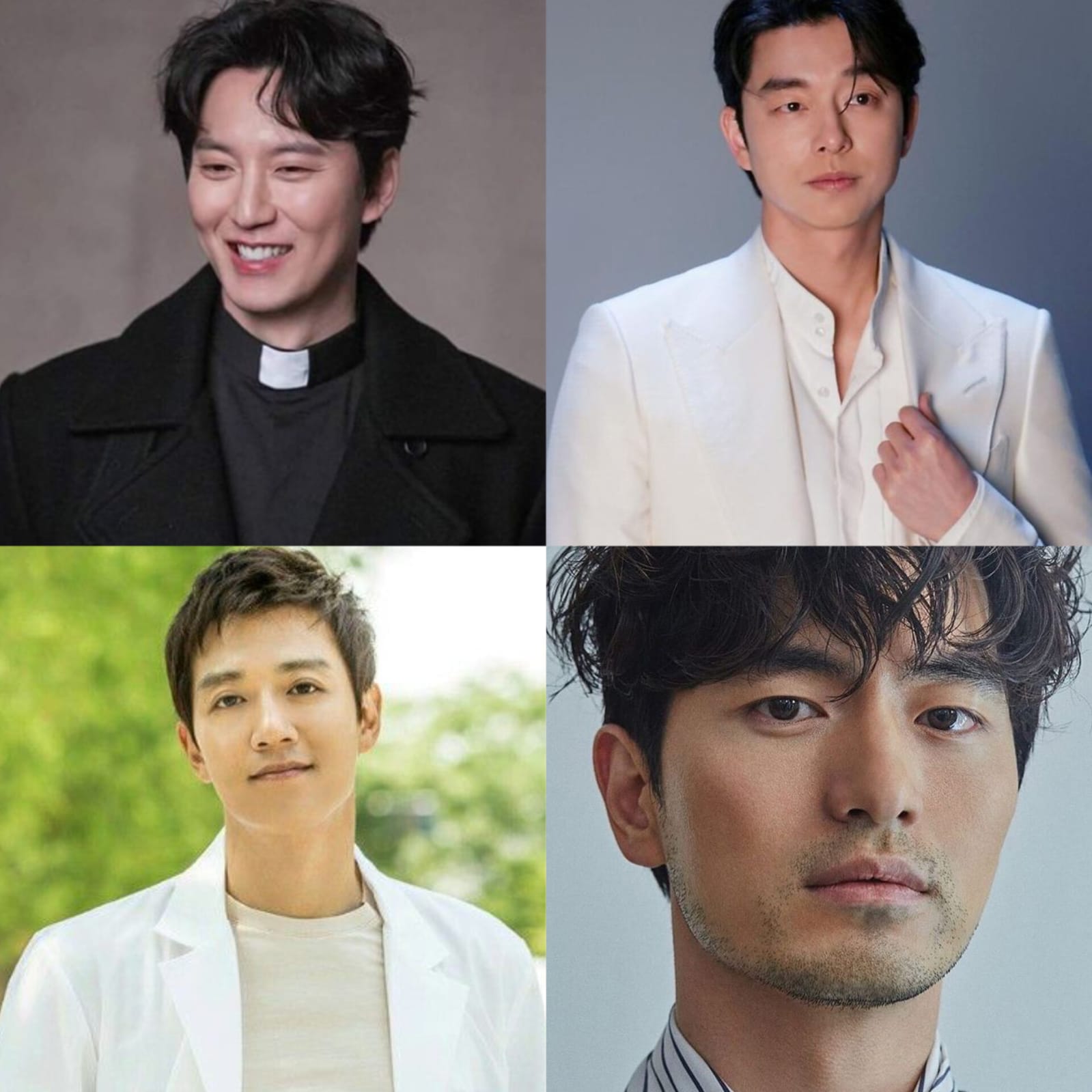 Makin Tua Makin Tampan, Ini 5 Aktor Korea yang Sudah Berusia 40 Tahun namun Masih Tetap Menawan ...