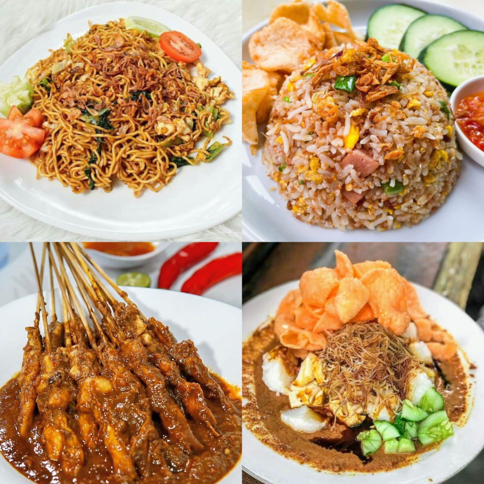 3 Makanan Indonesia Favorit Idol Korea, Nomor 3 Ji Chang Wook Pernah ...