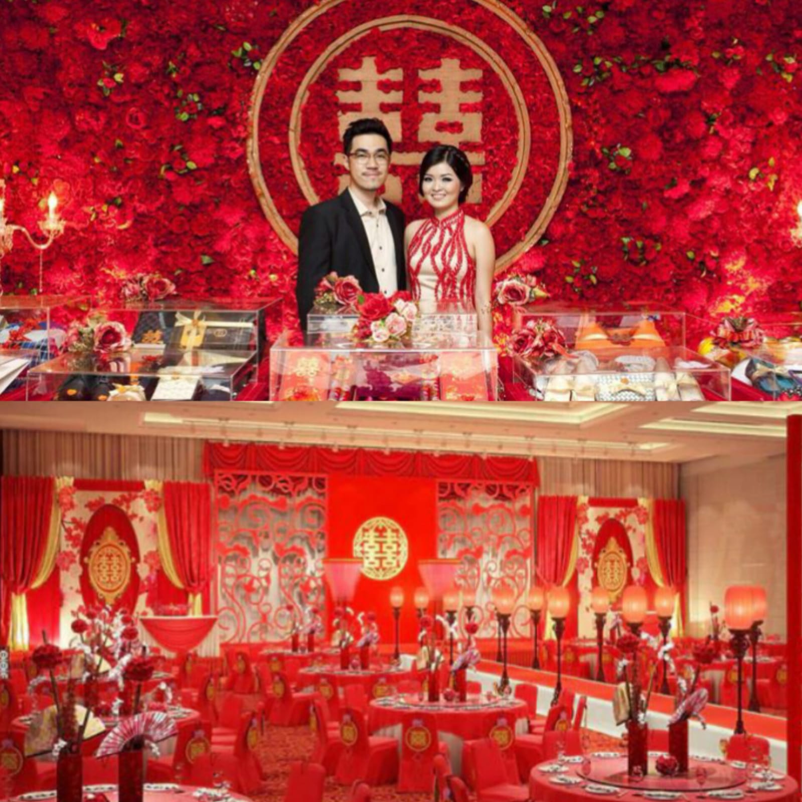 Mengenal Sangjit, Tradisi Lamaran Khas Tionghoa Dikalangan Para Artis ...