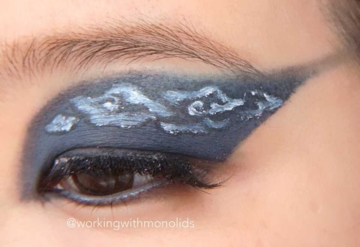 7 Inspirasi Makeup Motif Batik, Bisa Jadi Ide Makeup untuk Hari ...