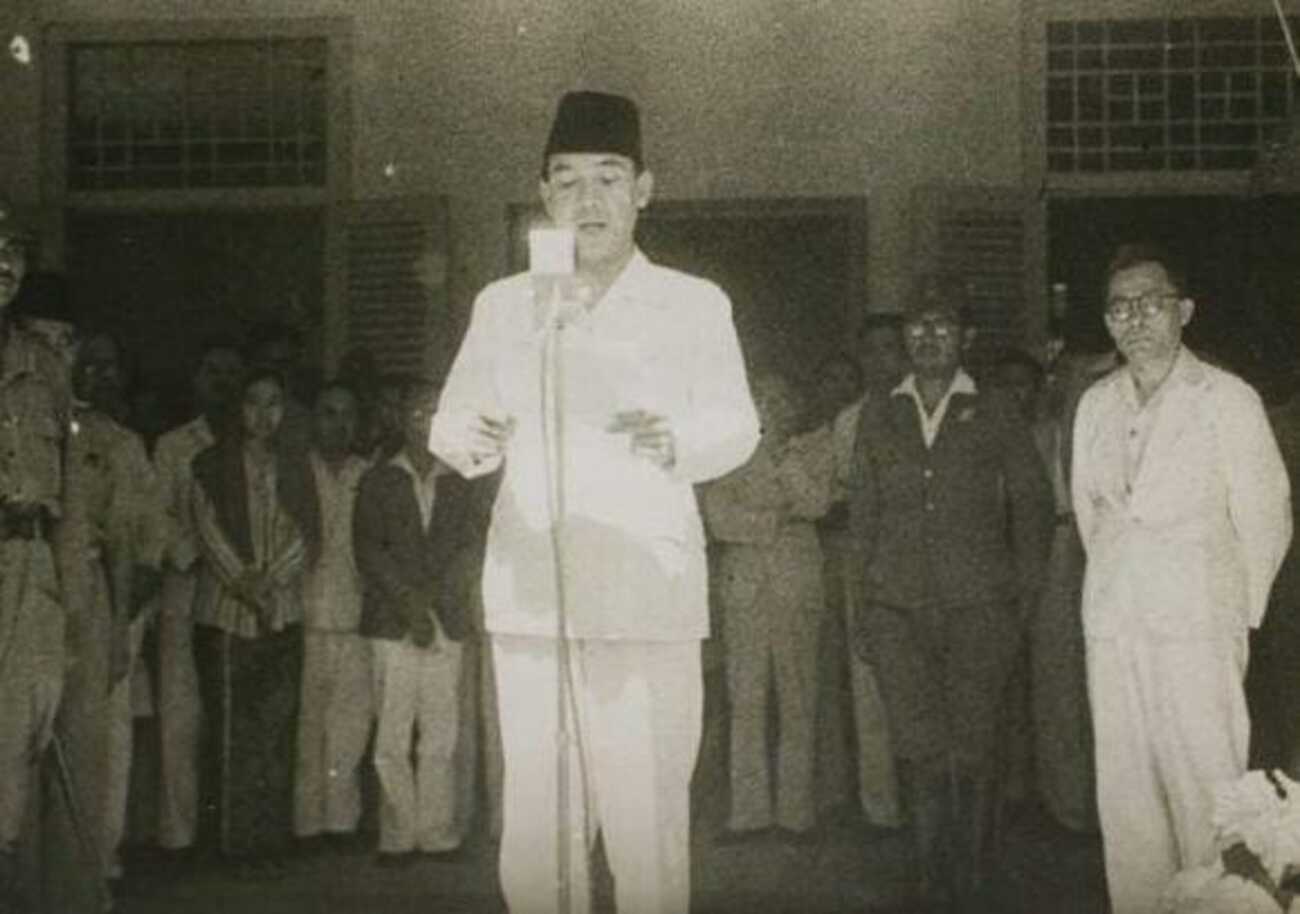 CATAT !! Ini Perjuangan dan Makna Proklamasi Kemerdekaan Indonesia 1945 ...
