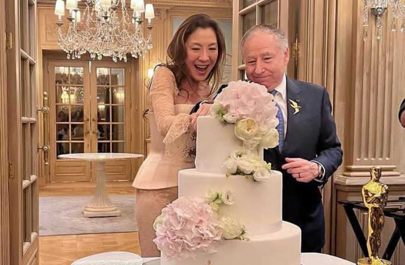 Gelar Pernikahan setelah 19 Tahun Bertunangan, Ini Alasan Michelle Yeoh ...