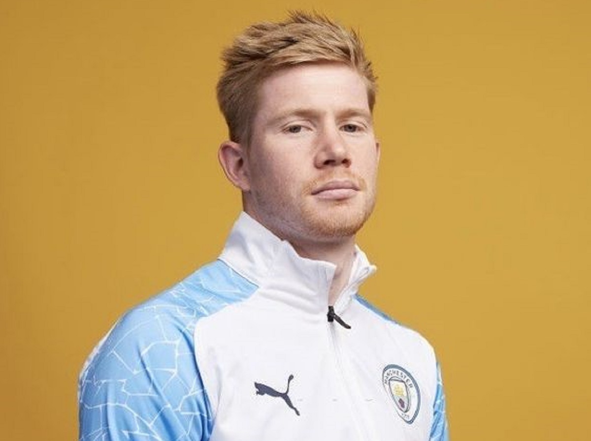 Kevin De Bruyne Tidak Perkuat Manchester City saat Lawan Sevilla di ...