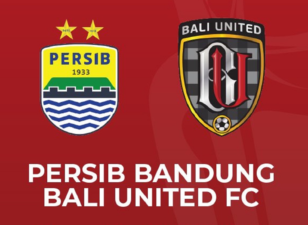 Persib Bandung vs Bali United di BRI Liga 1 Musim 2023-2024: Persib ...