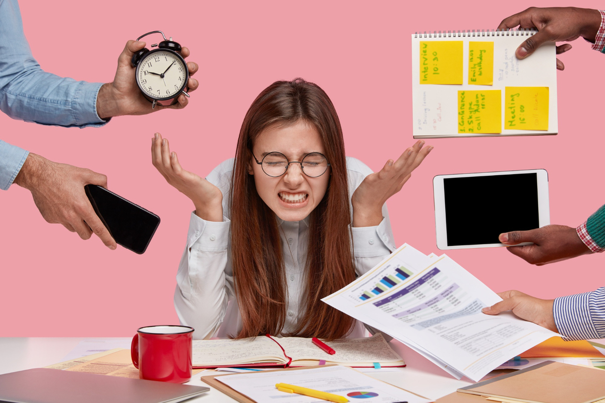 10 Dampak Gaya Hidup Multitasking dalam Kehidupan Sehari-hari – Rakcer.ID