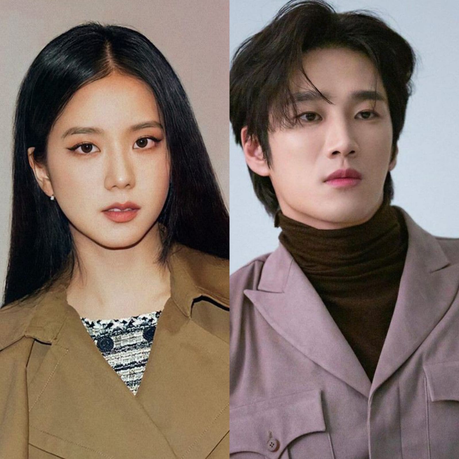 Terkonfirmasi!! Jisoo BLACKPINK dan Ahn Boh Yun Berpacaran : Ini Awal ...