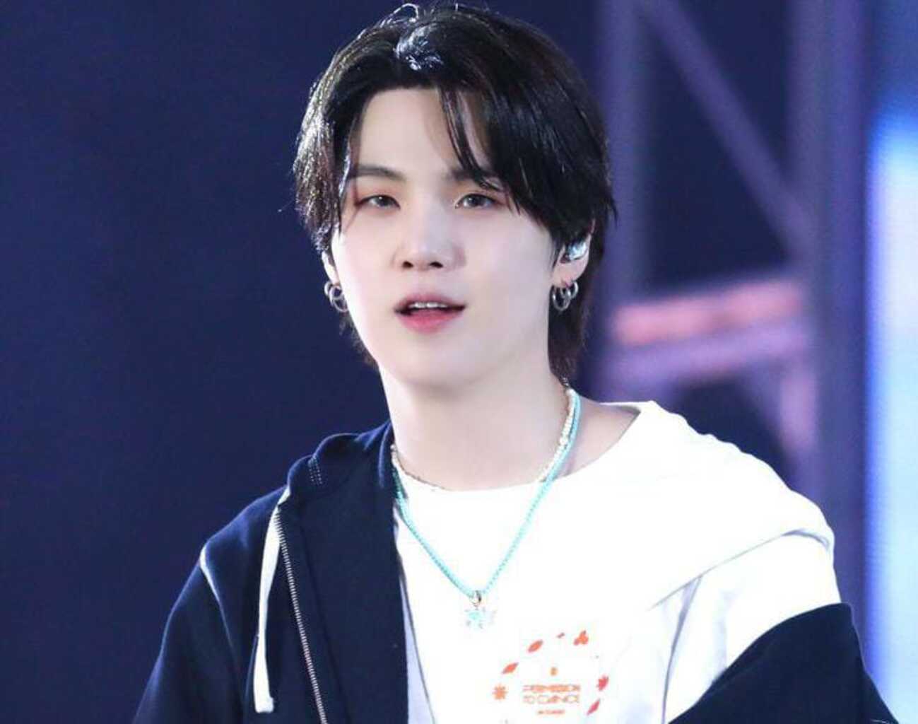 Kejutkan Penggemar, Sehari setelah Konser Suga BTS telah Memulai ...