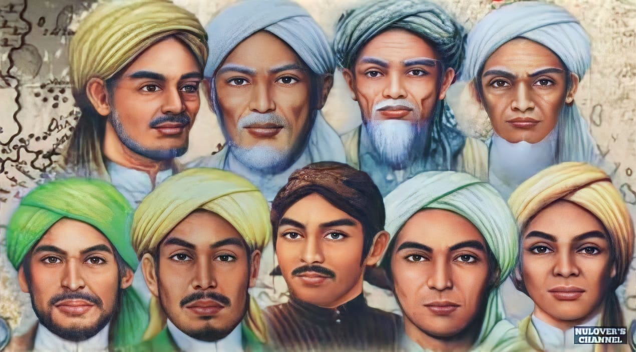 Misteri Keturunan Tionghoa dalam Sejarah Wali Songo – Rakcer.ID