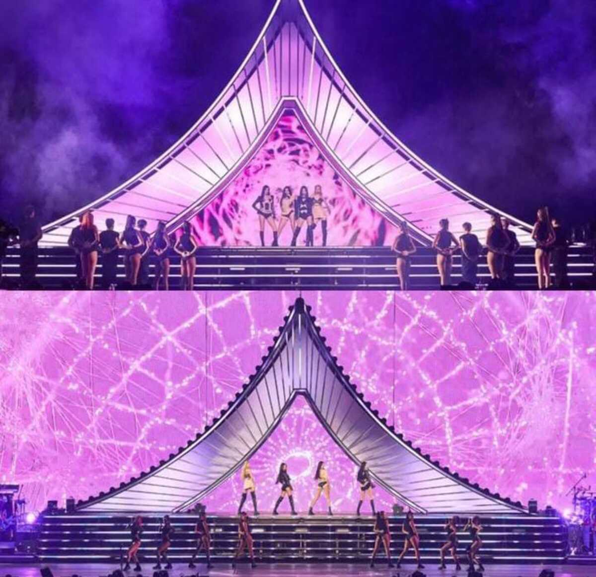 BLACKPINK Sukses Mengakhiri Konser World Tour ‘BORN PINK’ Finale di Gocheck Sky Dome Seoul dan ...