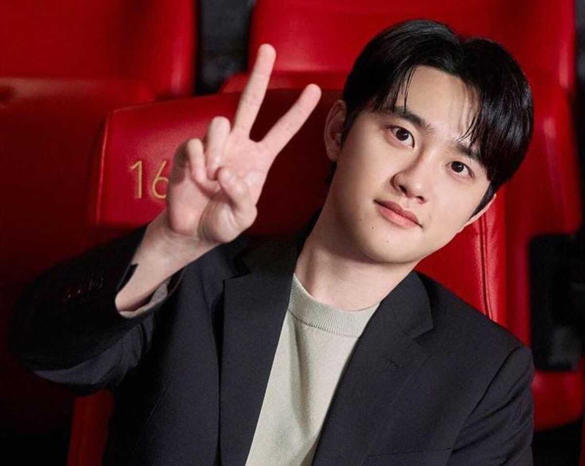 Segera Comeback Solo, D.O EXO Suguhkan Pra Rilis ‘I DO’ dan Berhasil ...