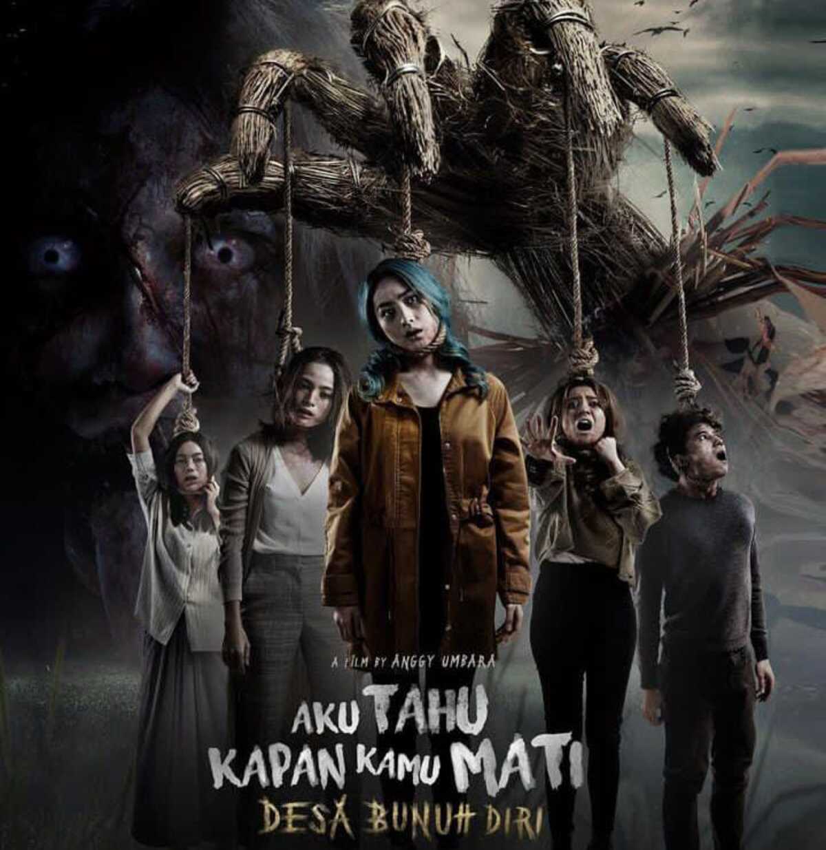 Sebelum Nonton Simak Sinopsis Film ‘Aku Tahu Kapan Kamu Mati 2 : Desa Bunuh Diri’ Film Horor ...