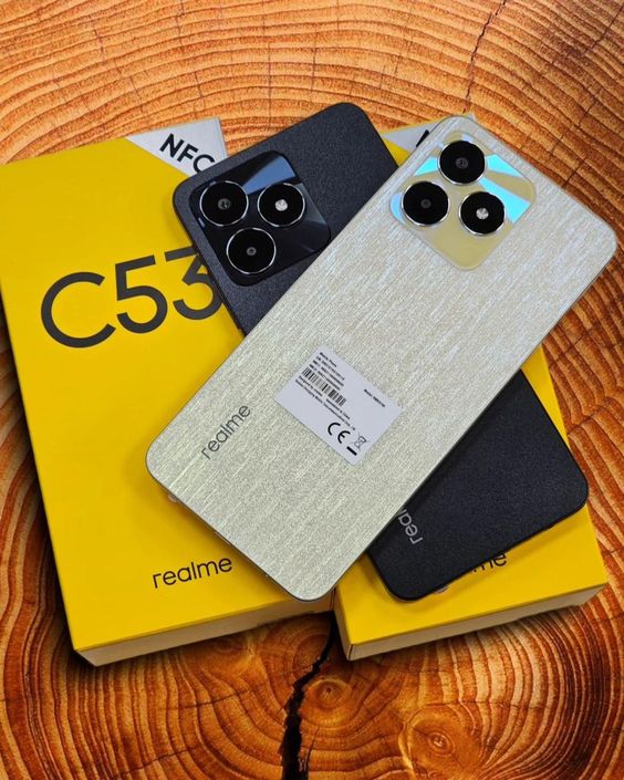 Harga Realme C53 NFC Mirip Iphone, Cek Spesifikasinya Sebelum Beli ...