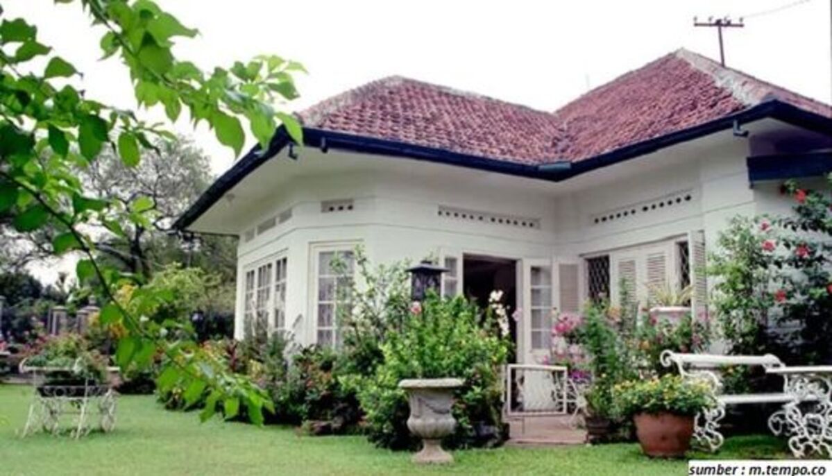 Ide Desain Rumah Ala Belanda Yang Modern Dan Klasik – Rakcer.ID