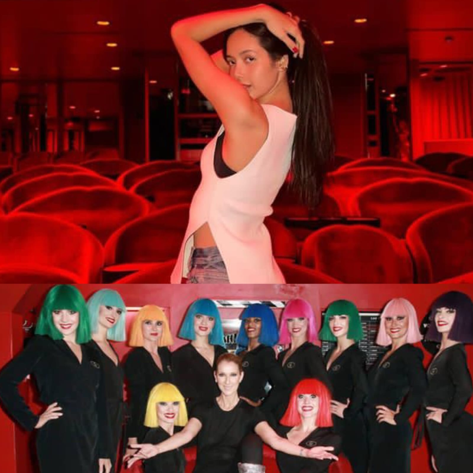 Mengenal ‘Crazy Horse Paris’ Panggung Debut Kabaret Lisa BLACKPINK ...