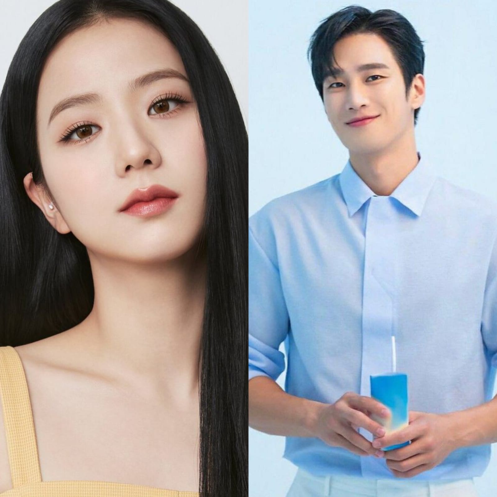 Jisoo BLACKPINK dan Ahn Bohyun Resmi Putus Karena Kesibukan Jadwal ...