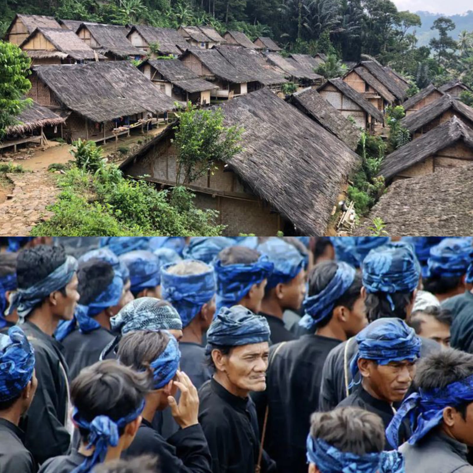 Suku Baduy Resmi jadi Wilayah Tanpa Internet atau Blankspot, Begini ...