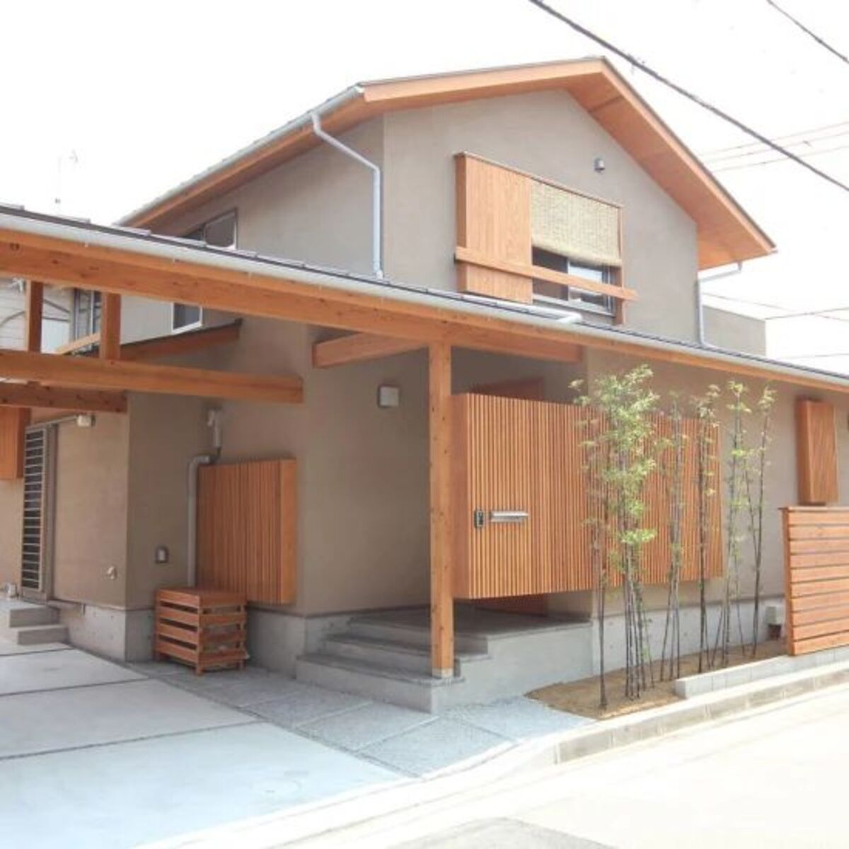 Ide Desain Rumah Minimalis Ala Jepang Yang Tradisional Dan Estetik ...