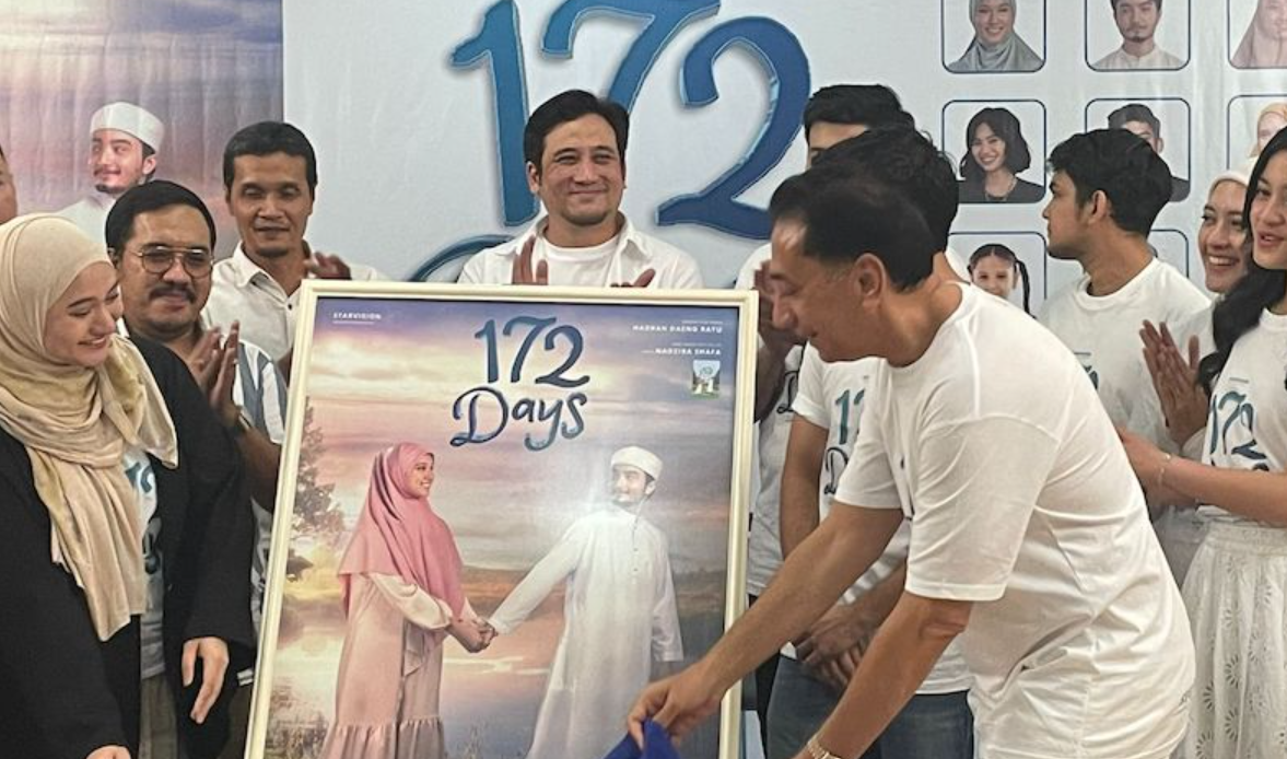 Film 172 Days: Persembahan Eksklusif Starvision dalam Melodi Cinta dan ...