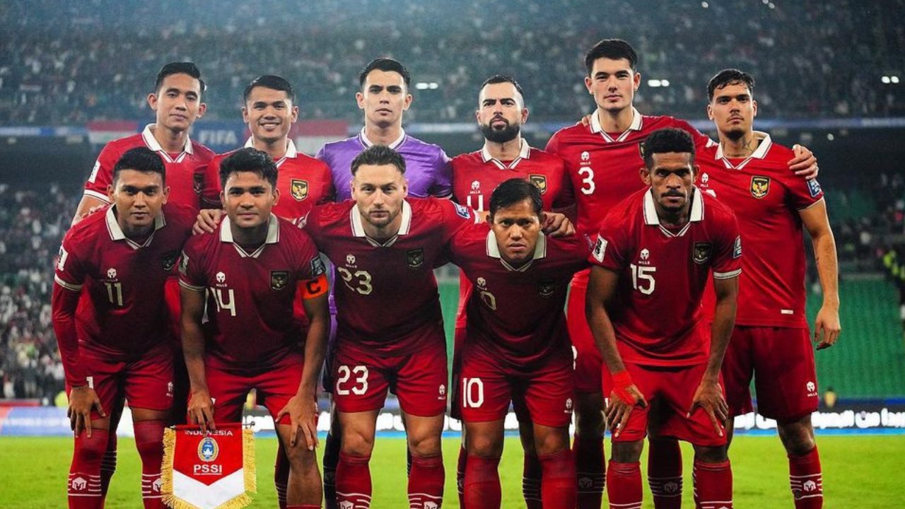 Shin Tae-yong Bakal Bawa 25 Pemain Timnas Indonesia ke Pertandingan ...
