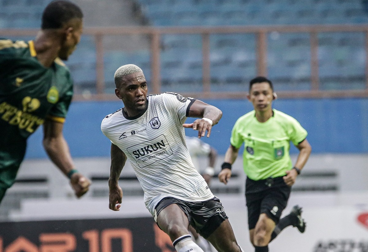 Hasil Persikabo 1973 vs RANS Nusantara FC di BRI Liga 1 2023/2024: Tim ...