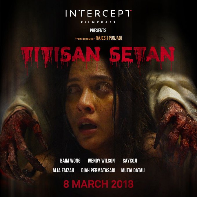 Sinopsis Film Titisan Setan (2018) yang Diperankan oleh Baim Wong dan Dirilis oleh MD ...