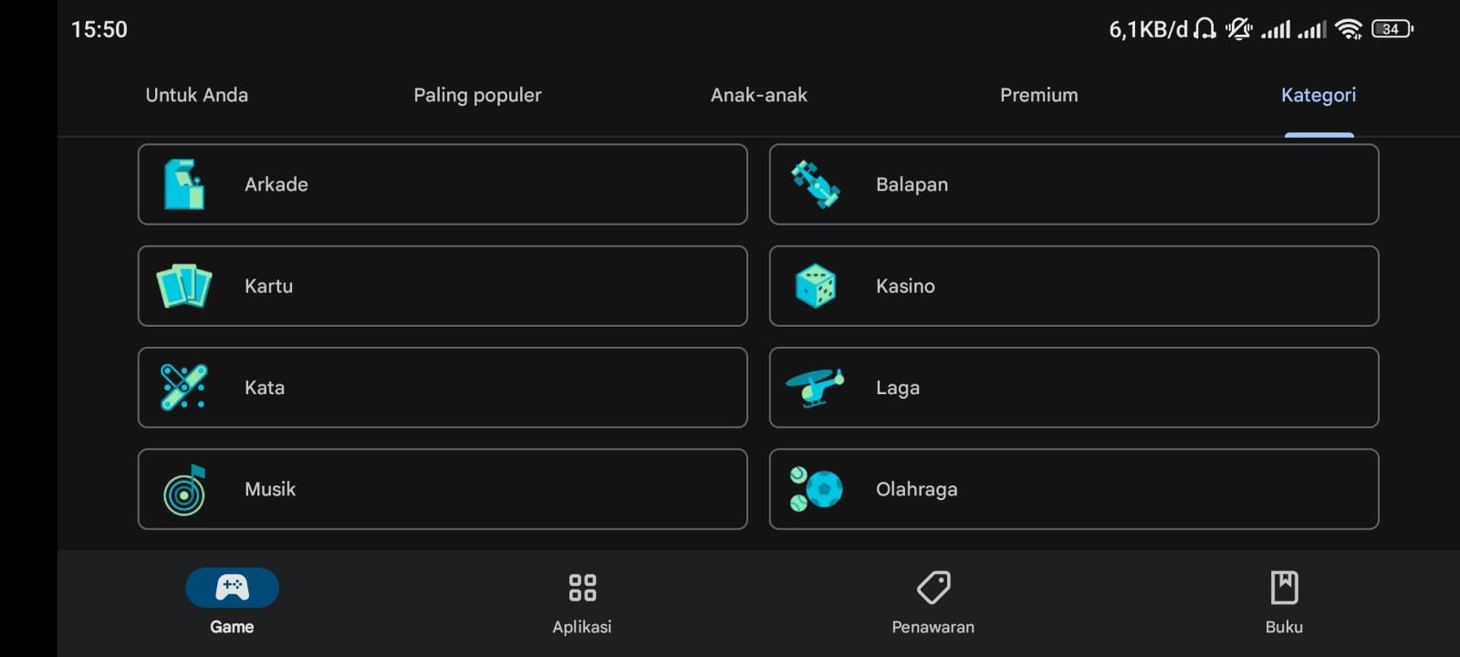 17 Pilihan Genre Game yang Ada di Play Store, Beserta Contoh Game yang ...