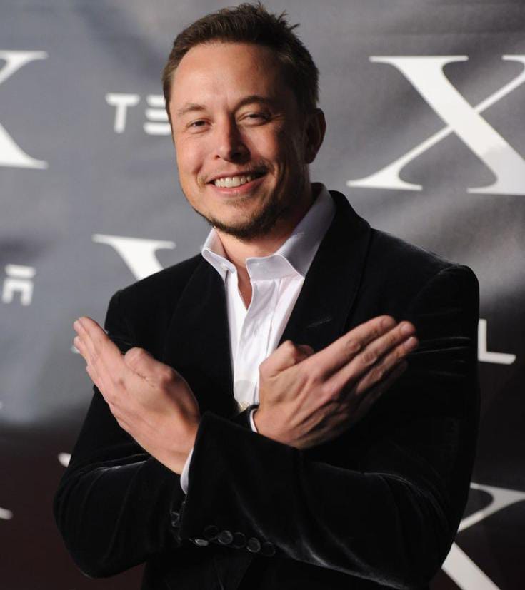 Elon Musk Tolak Undangan Petinggi Hamas untuk Datang ke Jalur Gaza ...