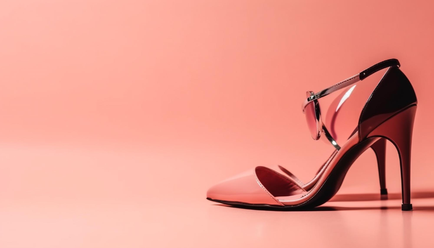 Mengenali Jenis-jenis Sepatu Hak Tinggi: Stiletto, Wedges, dan Lainnya ...