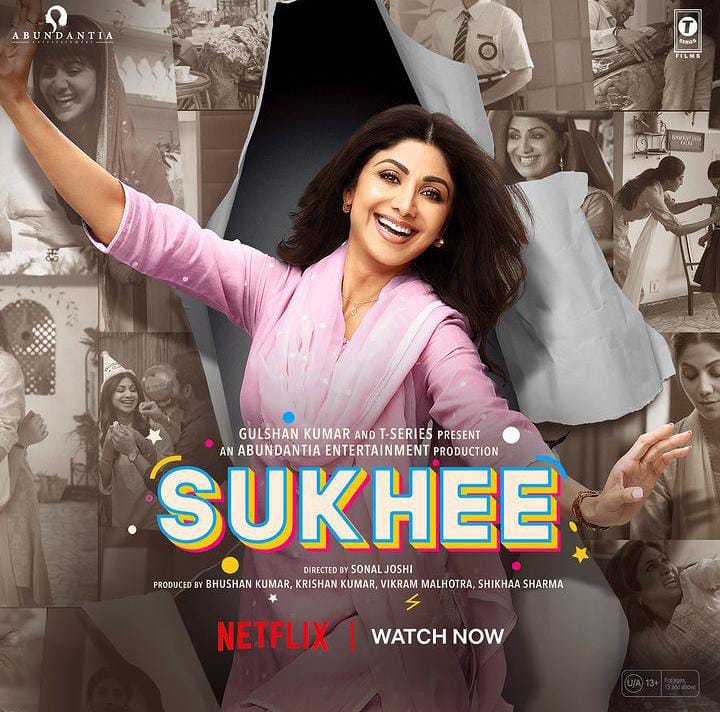 Sinopsis Film India Sukhee Resmi Rilis di Netflix, Intip Jadwal ...