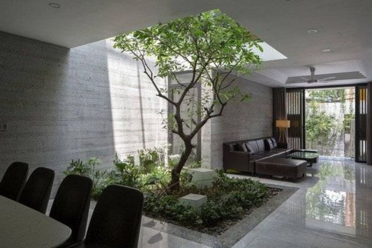 Hunian Semakin Sejuk dan Asri, ini Inspirasi Desain Taman Minimalis di ...