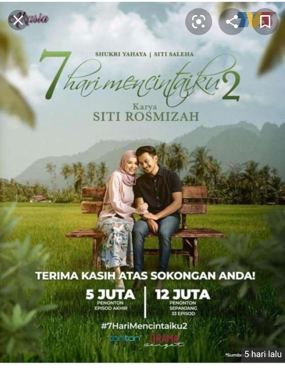 Daftar Drama Malaysia yang Menguras Air Mata – Rakcer.ID