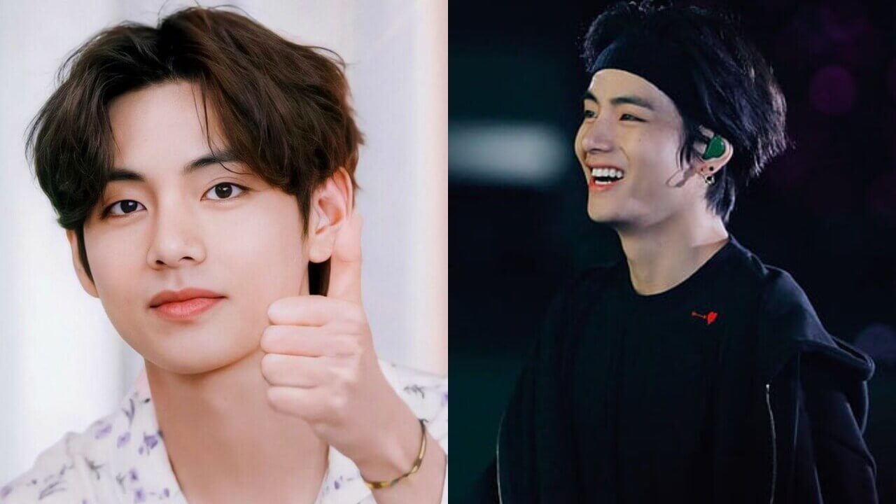 V BTS Pamer Rambut Botak, Netizen Histeris – Rakcer.ID