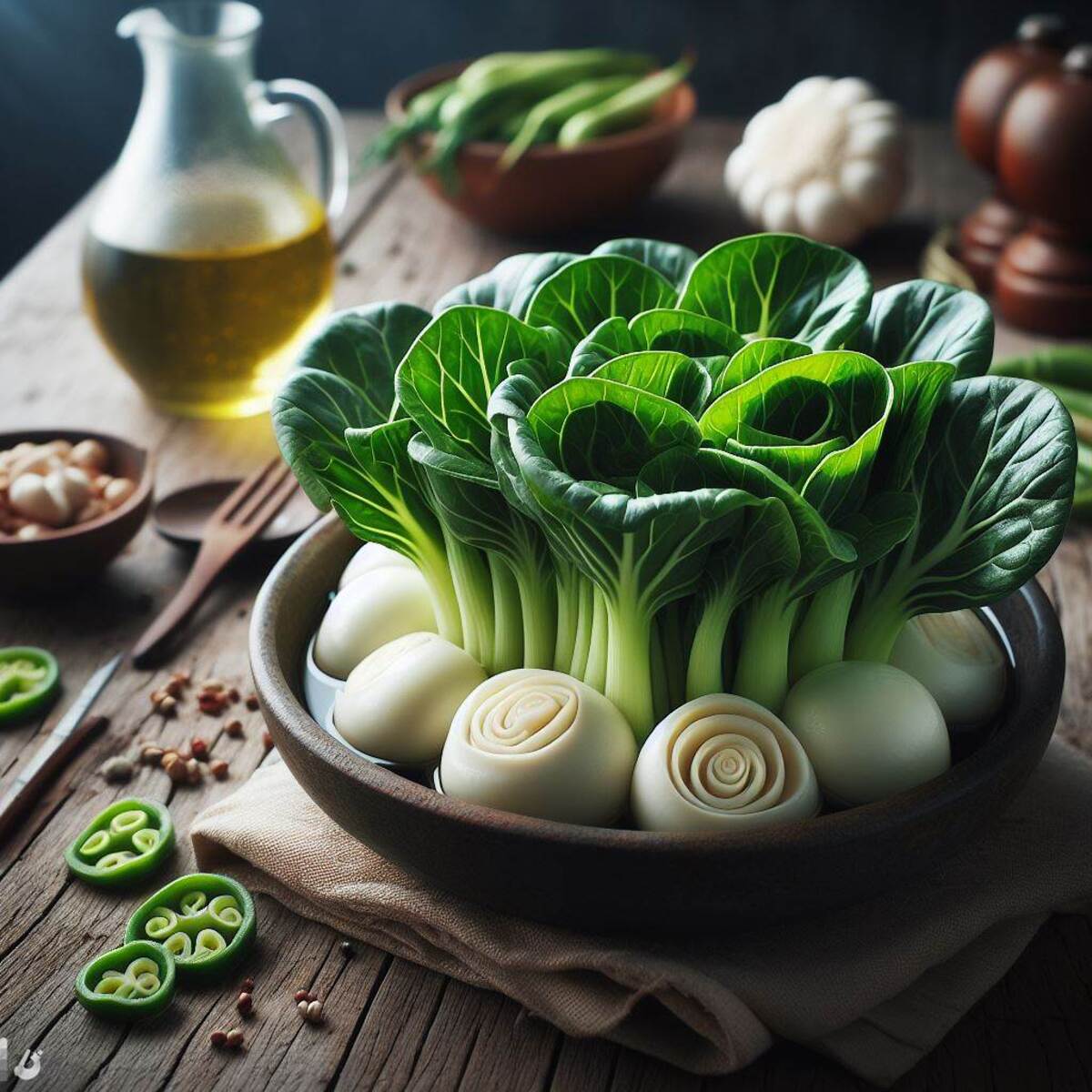 Manfaat Sayur Pakcoy untuk Kesehatan, Tingkatkan Kesehatan Jantung ...